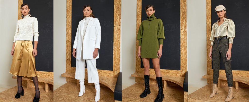 Figaro Fashion – Established on 1982